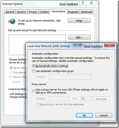 Internet Explorer cannot display the webpage On Windows 7 Beta – Fix ...